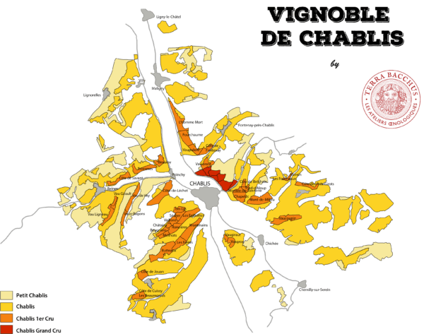 Chablis, Une appellation hors du commun